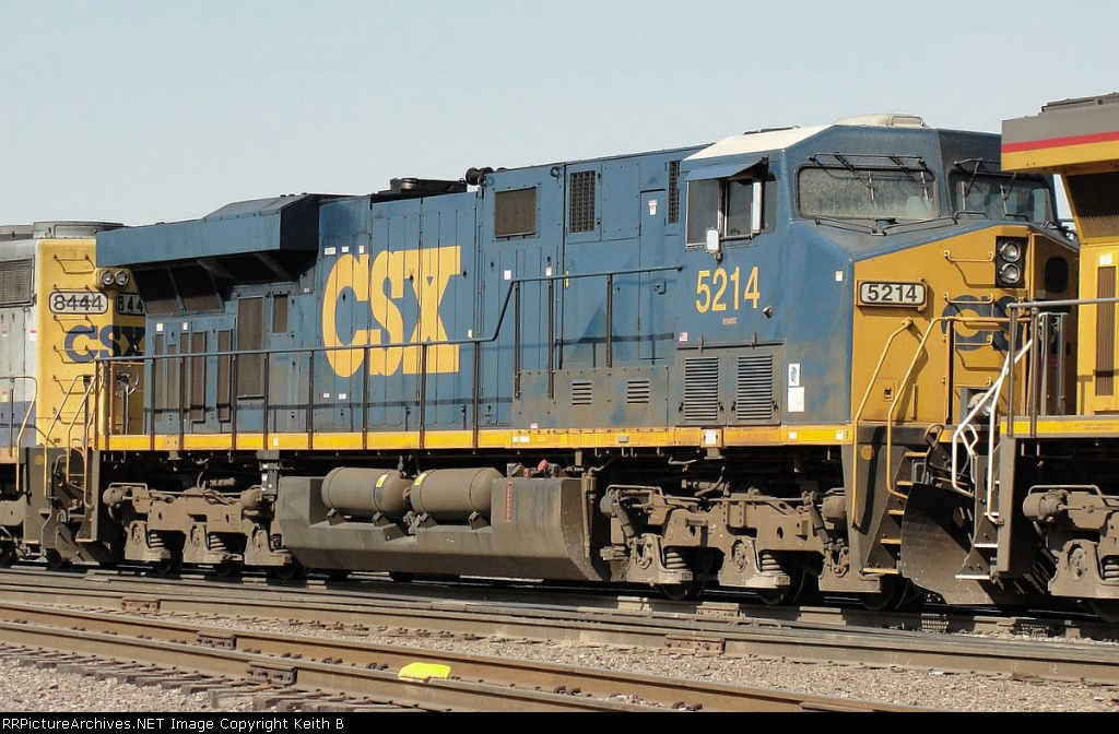 CSX 5214